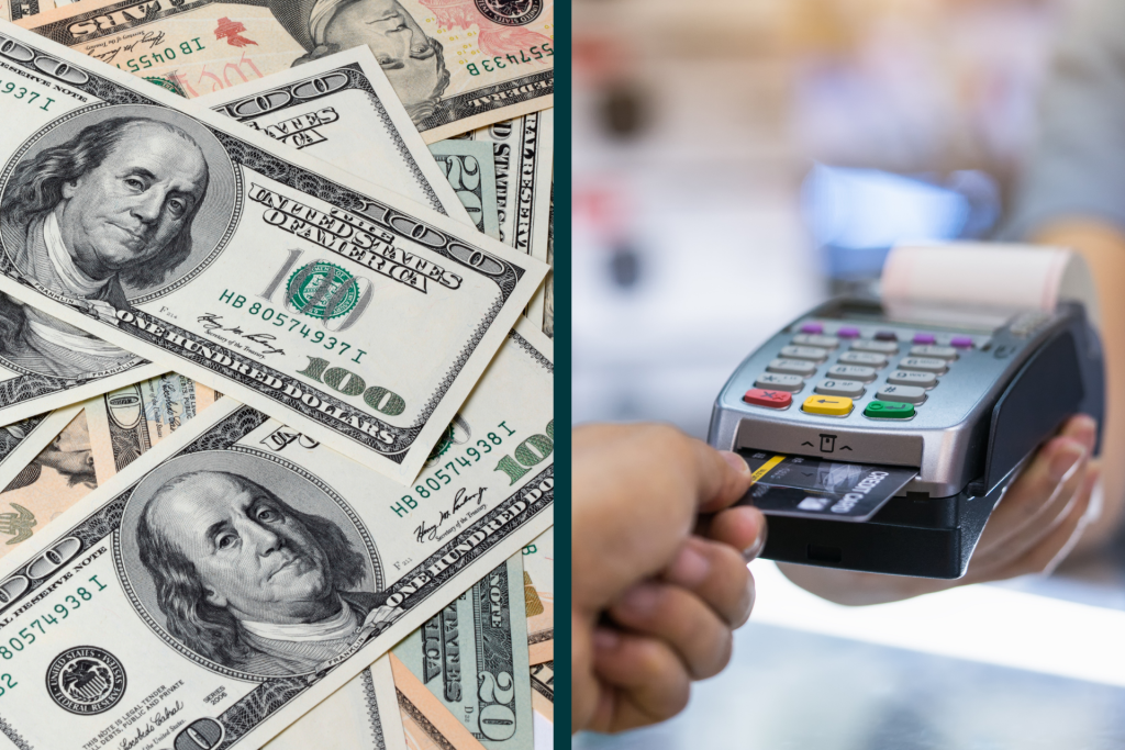 Kontanter eller digitala pengar -vad är bäst? » WyWallet